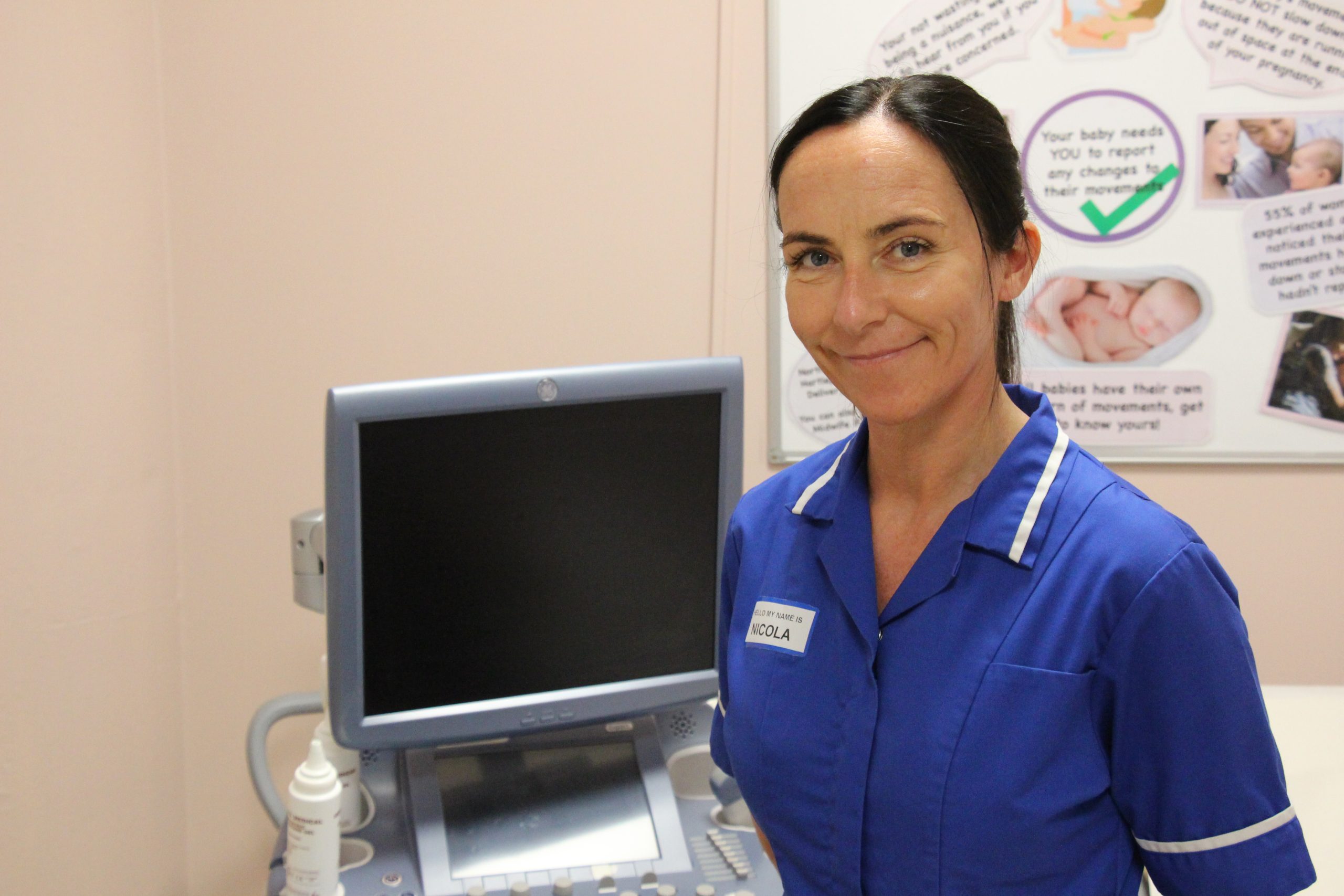 Nicola Threadgold Headshot North Tees And Hartlepool Nhs Foundation