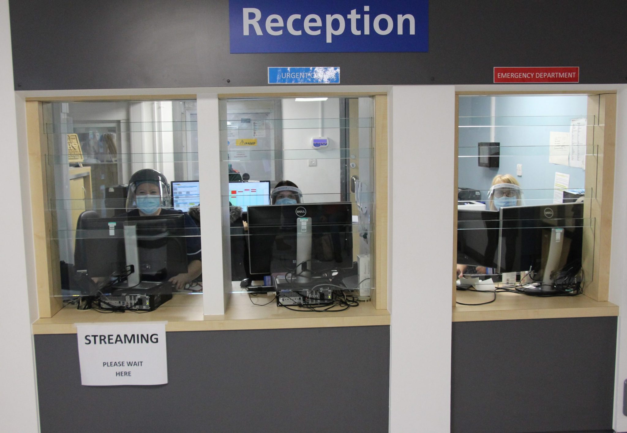 Take a look at our urgent and emergency care centre - North Tees and ...