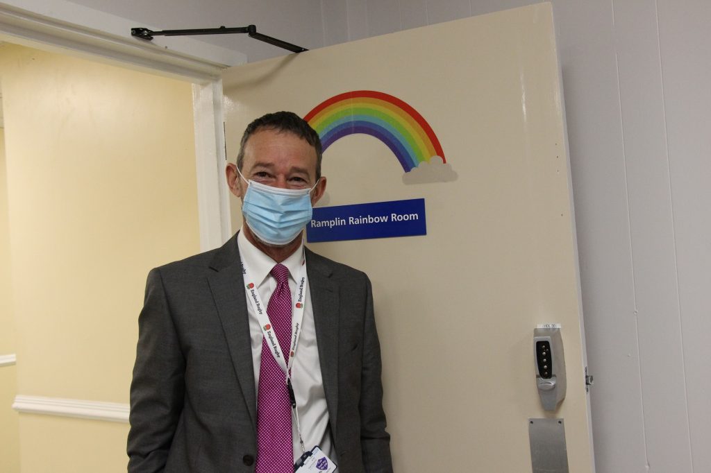 Thank you Captain Tom! - North Tees and Hartlepool NHS Foundation Trust