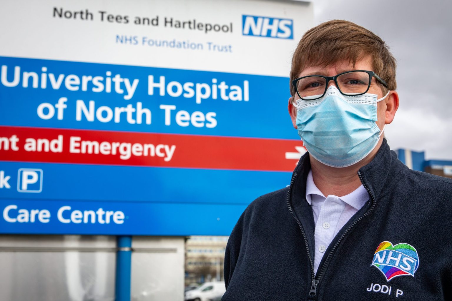 The impact of COVID-19 - North Tees and Hartlepool NHS Foundation Trust