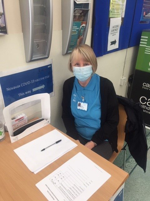 The ‘invaluable’ volunteers helping to vaccinate you against COVID-19 ...