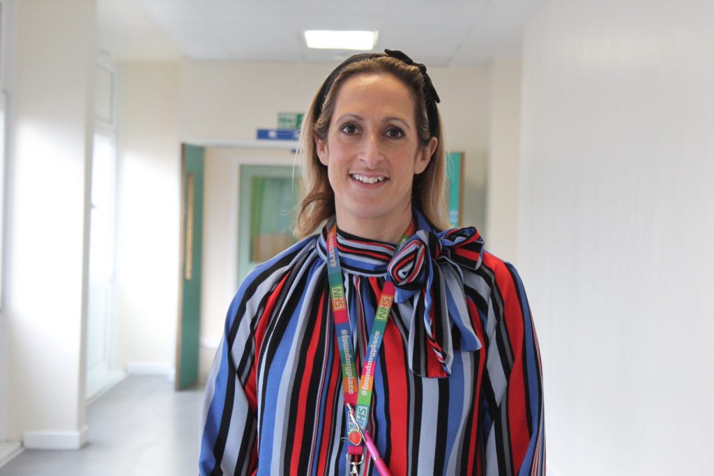 Education team go virtual to help reach out to next generation of NHS ...