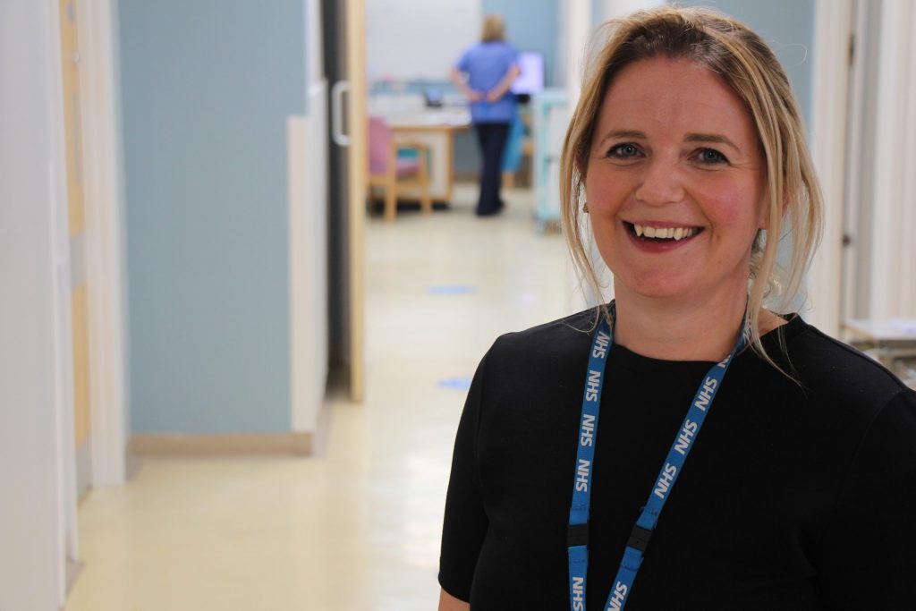 Charity celebrates landmark birthday - challenging its staff and ...