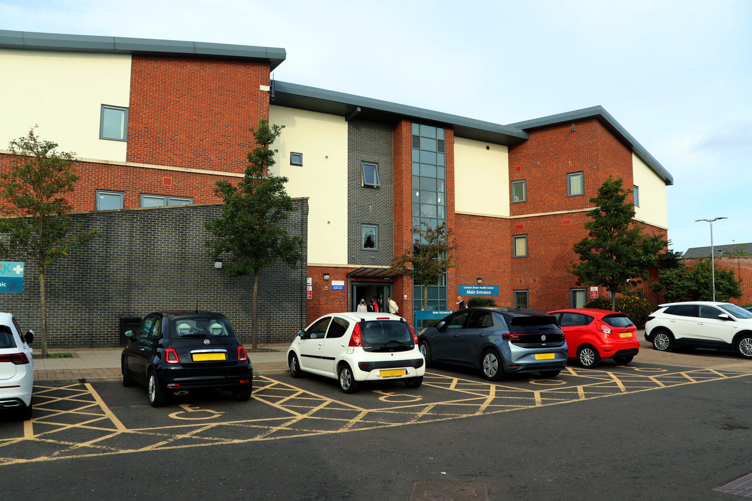 Lawson Street Stockton - North Tees and Hartlepool NHS Foundation Trust