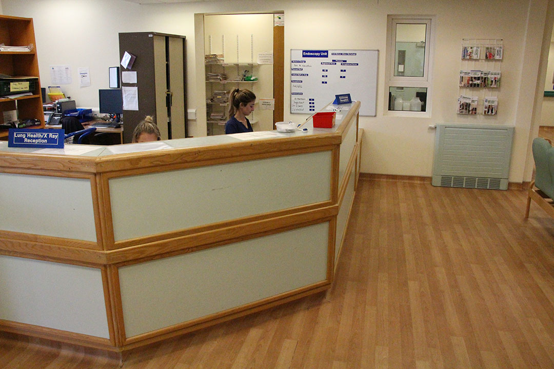 Your appointment - North Tees and Hartlepool NHS Foundation Trust