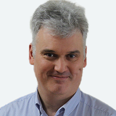 Dr Nick Roper - North Tees and Hartlepool NHS Foundation Trust