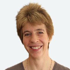 Dr Gillian Wallace - North Tees and Hartlepool NHS Foundation Trust