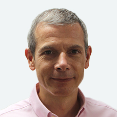 Professor Matt Rutter - North Tees and Hartlepool NHS Foundation Trust