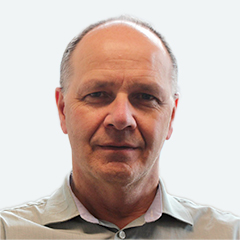 Mr Stephen Wild - North Tees and Hartlepool NHS Foundation Trust