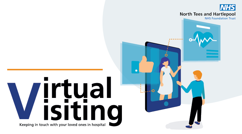 Virtual Visiting and telephone updates - North Tees and Hartlepool NHS ...