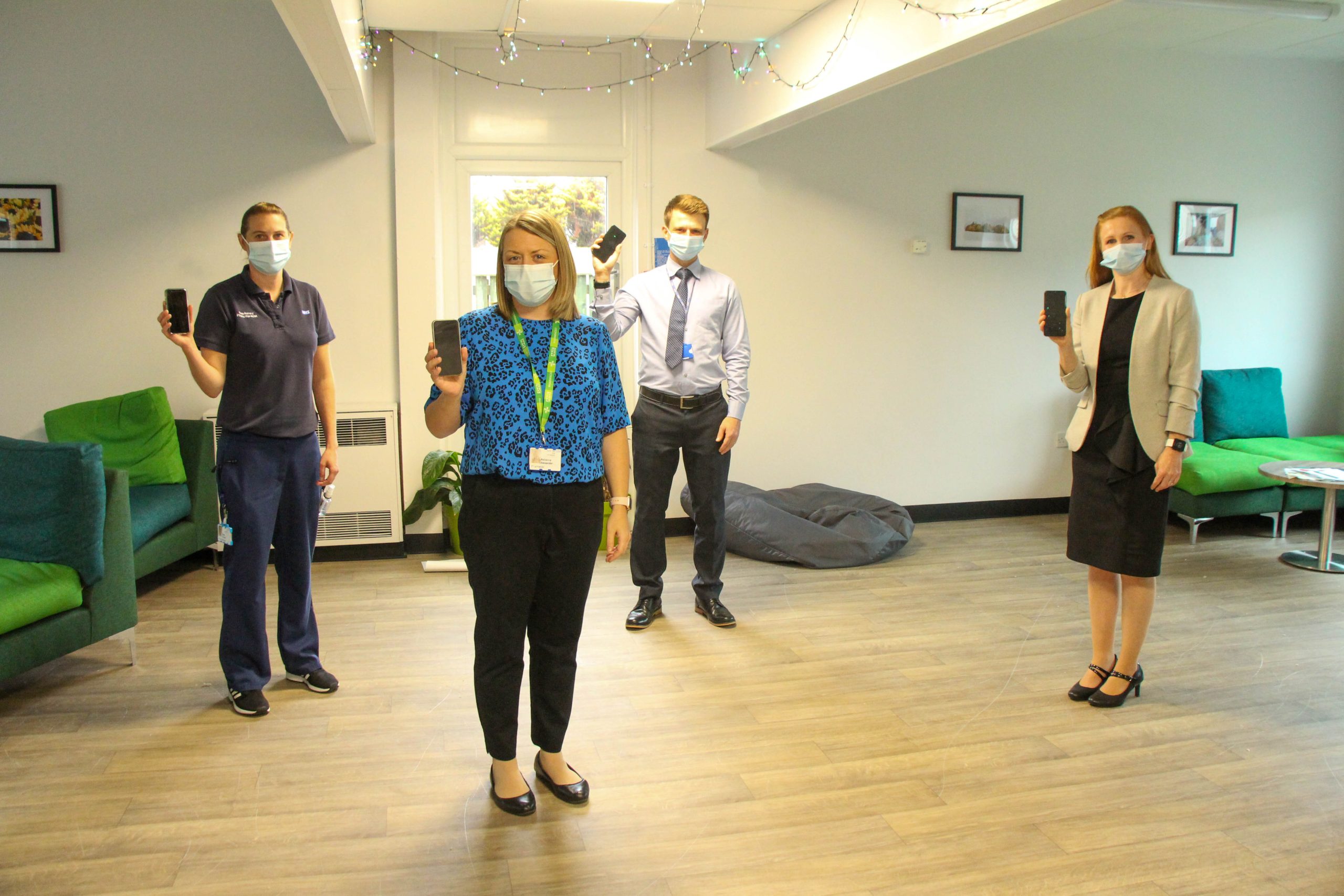 100 leaders networking service is now available to all Trust staff ...