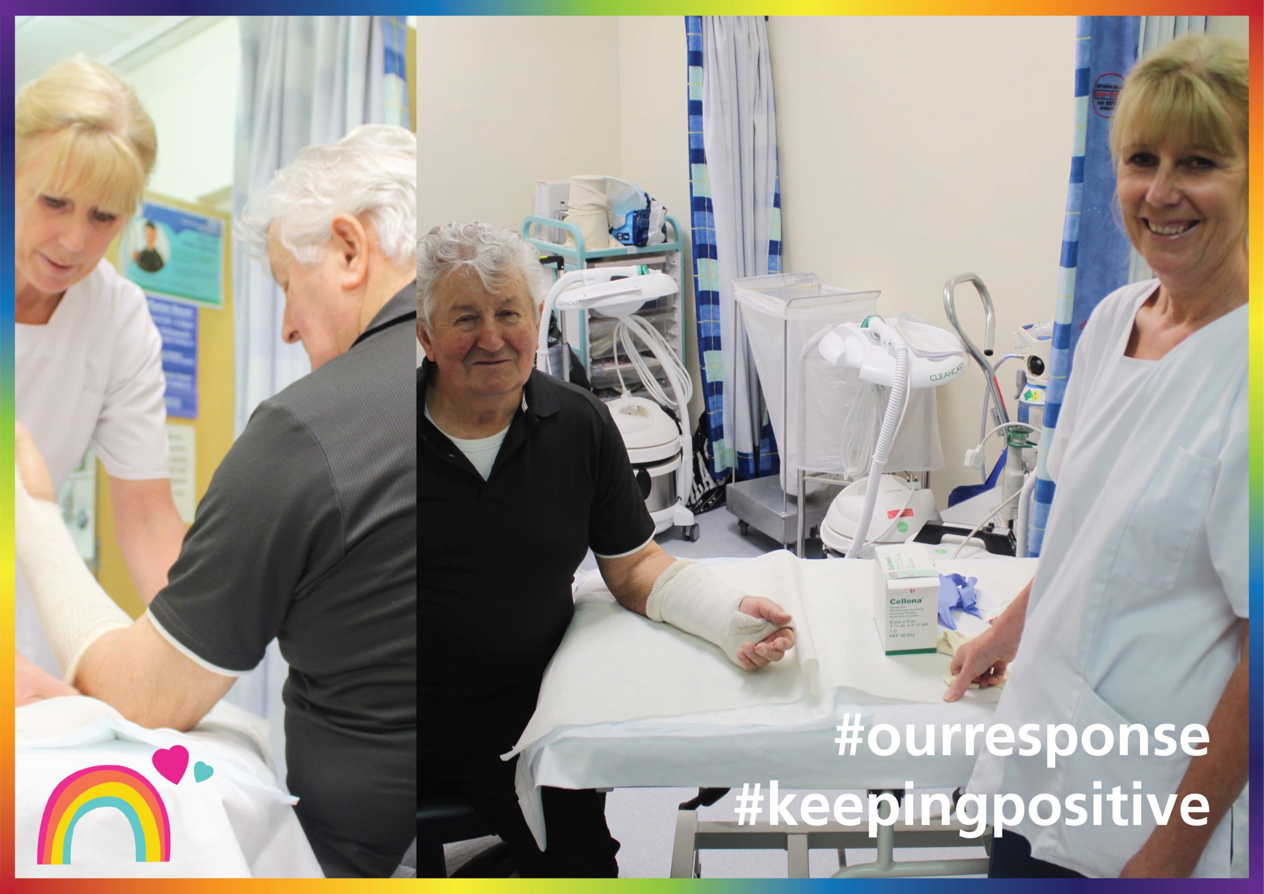 New campaign launched to recognise NHS staff during global pandemic ...