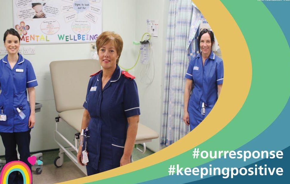 Helping expecting mums contact midwives from their own home - North ...