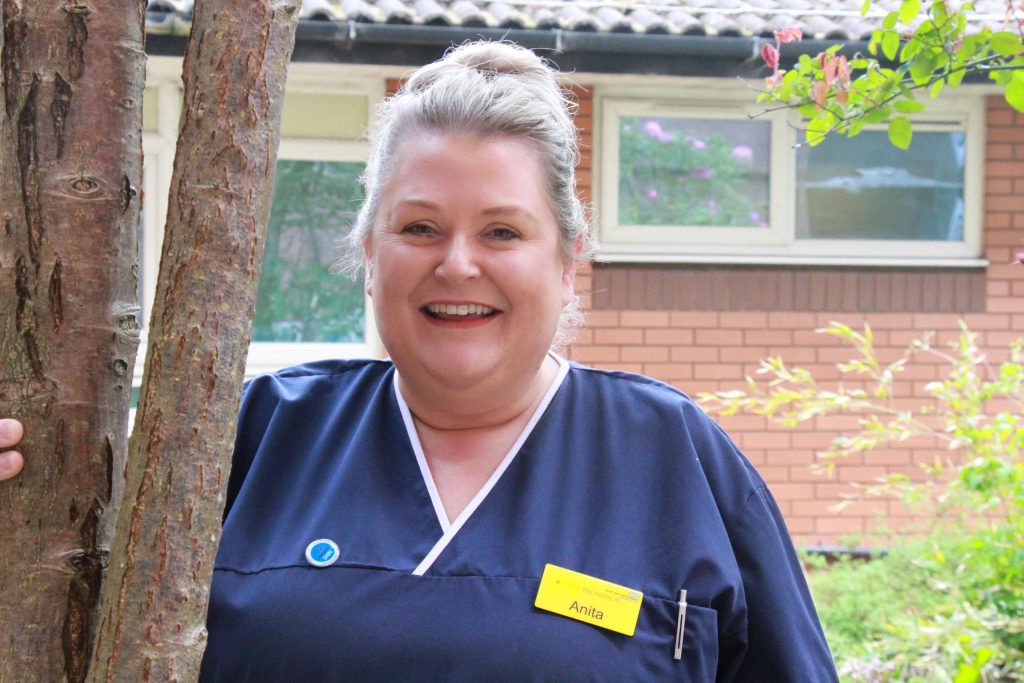 Rowan team shortlisted for major national award - North Tees and ...