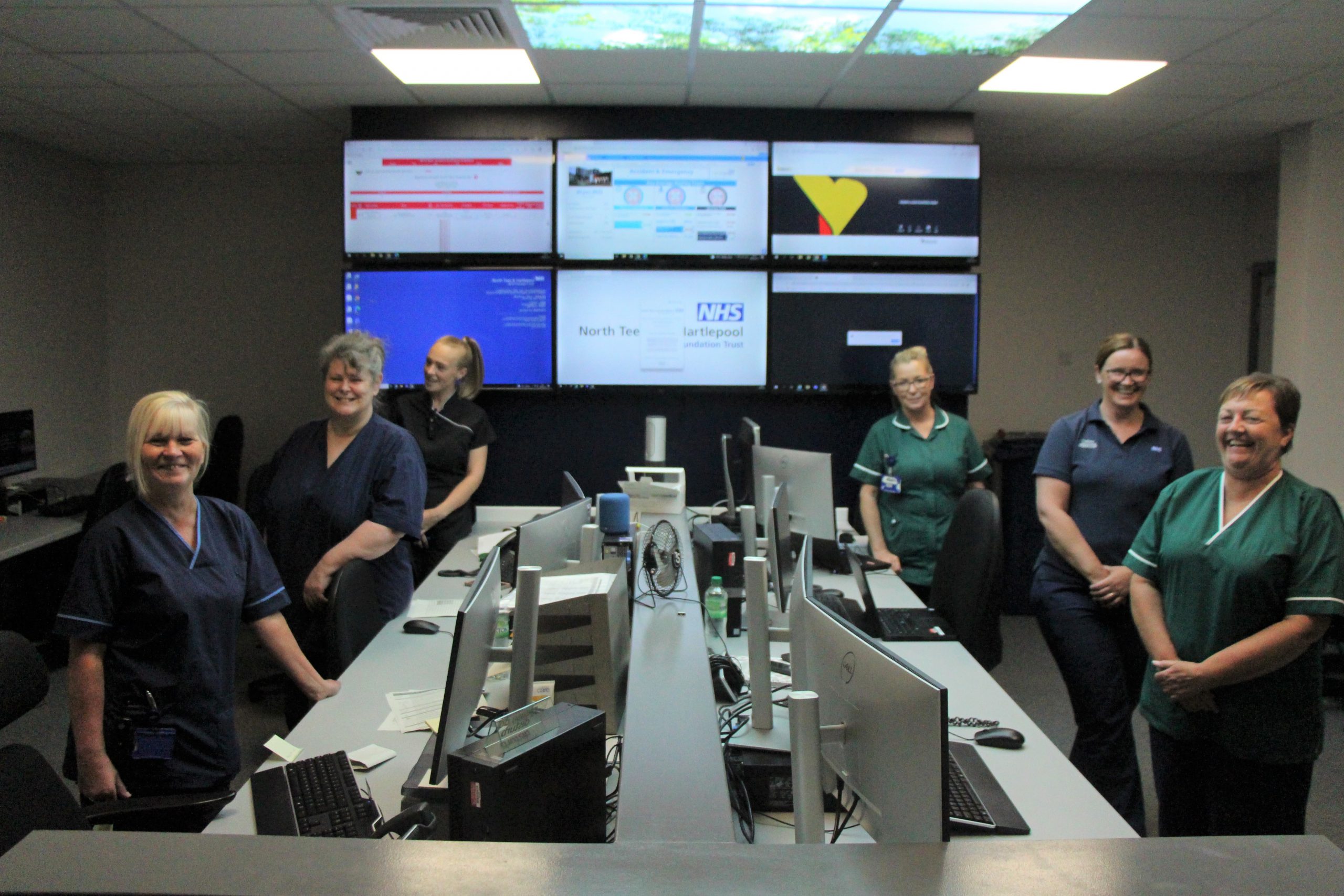 New integrated coordination centre improving patient journey through ...