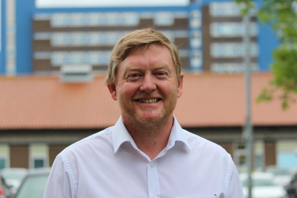 Apprentices work to ‘build the future' - North Tees and Hartlepool NHS ...