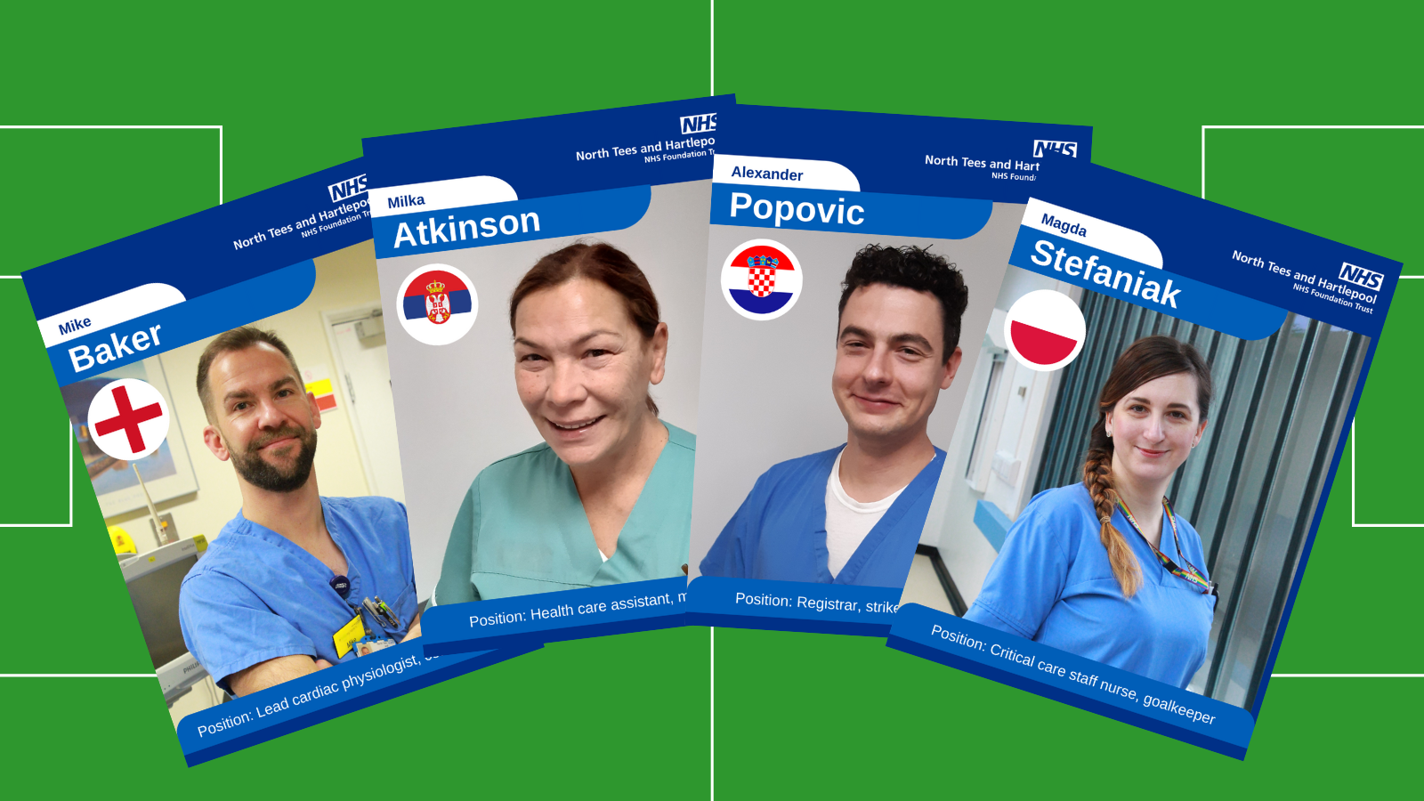 Support your local NHS with the same passion as you support your ...