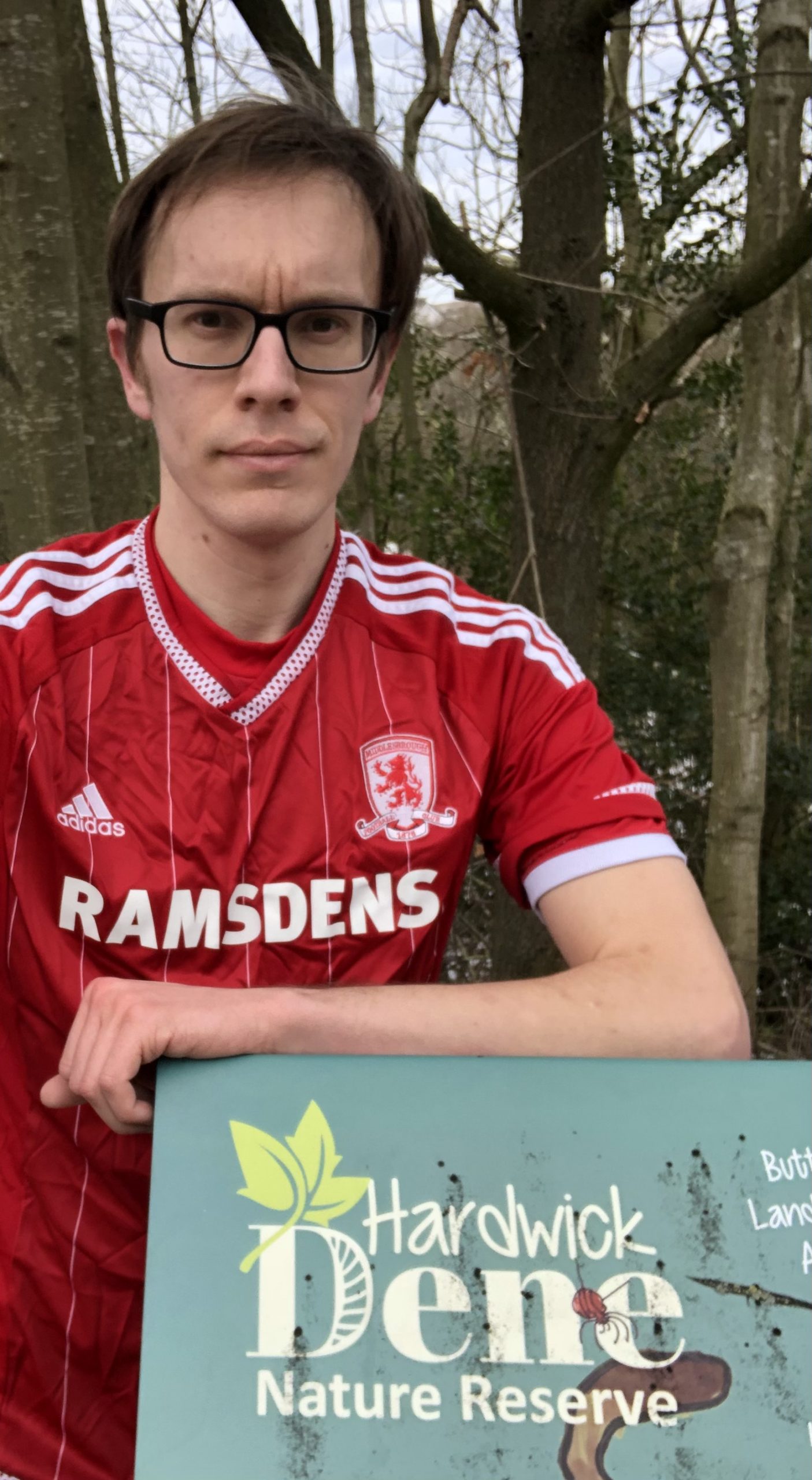 The Forrest Gump of Stockton – a man’s mission to raise money for NHS ...