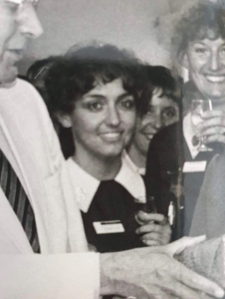Hospital matron retires after more than 45 years’ service to the NHS ...
