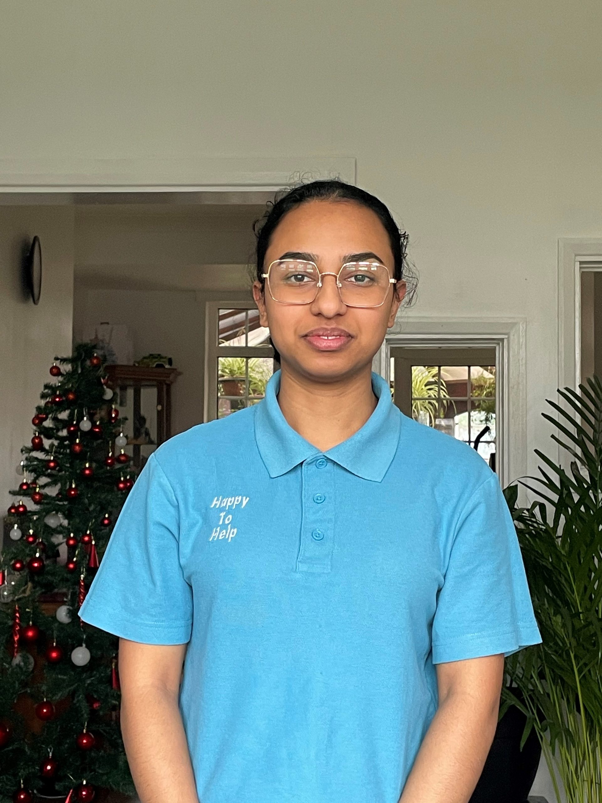 Meet our student volunteers who are the NHS workforce of the future ...