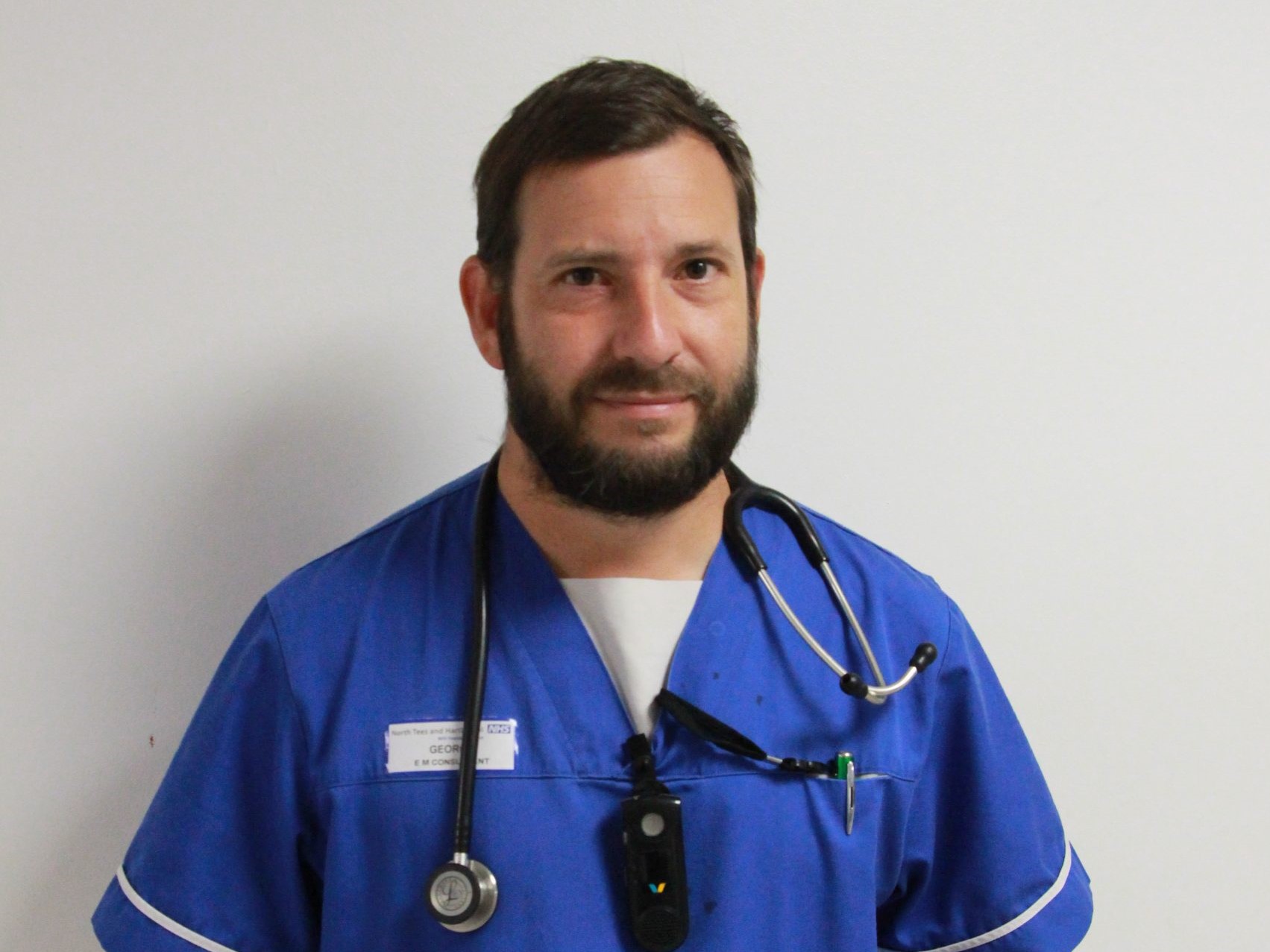 Back to the classroom for North East medics - North Tees and Hartlepool ...