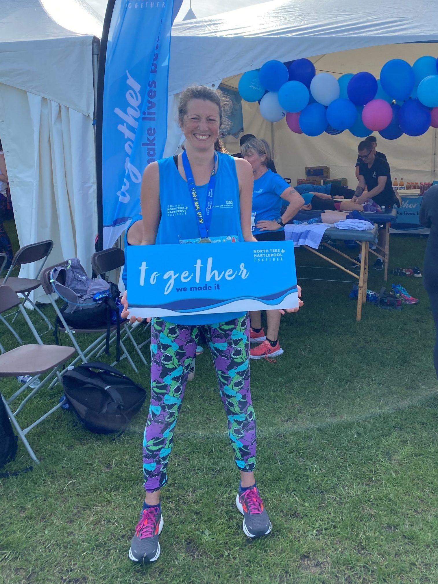 Hartlepool pharmacist encourages others to take on the Great North Run ...