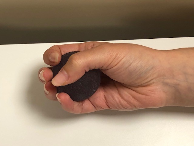 Hand Therapy - Carpometacarpal Joint Osteoarthritis - North Tees and ...