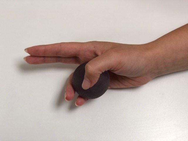Hand Therapy - Carpometacarpal Joint Osteoarthritis - North Tees and ...