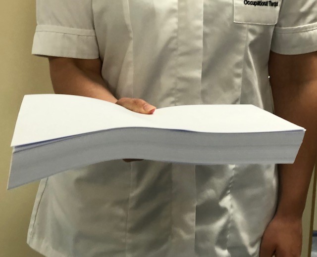 Hand Therapy - Carpometacarpal Joint Osteoarthritis - North Tees and ...