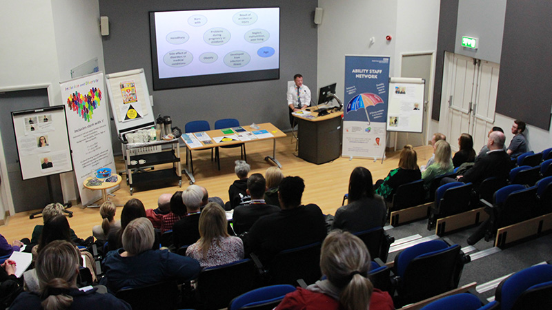 Equality, diversity and inclusion - North Tees and Hartlepool NHS ...