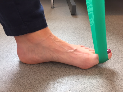 Post-operative Rehabilitation Advice - Department of Podiatric Surgery ...