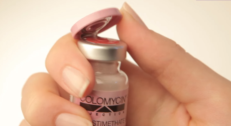 Nebulised Colomycin Treatment - North Tees and Hartlepool NHS ...