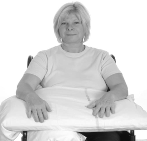 How to position your arm after a stroke - North Tees and Hartlepool NHS ...