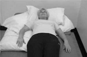 How to position your arm after a stroke - North Tees and Hartlepool NHS ...