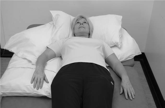 How to position your arm after a stroke - North Tees and Hartlepool NHS ...