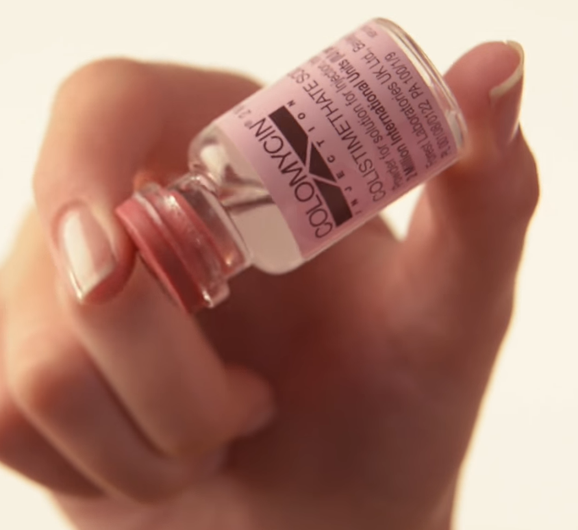 Nebulised Colomycin Treatment - North Tees and Hartlepool NHS ...