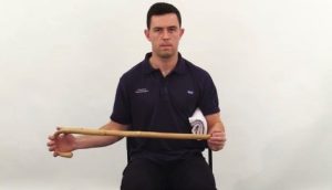 Reverse and Total Shoulder Replacement. Stage 1 - Physiotherapy ...