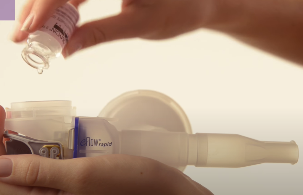 Nebulised Colomycin Treatment - North Tees and Hartlepool NHS ...