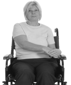 How to position your arm after a stroke - North Tees and Hartlepool NHS ...