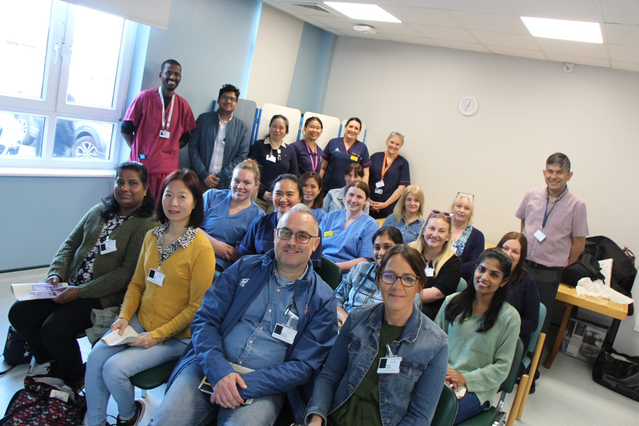 Advanced clinical training extended to nurses - North Tees and ...