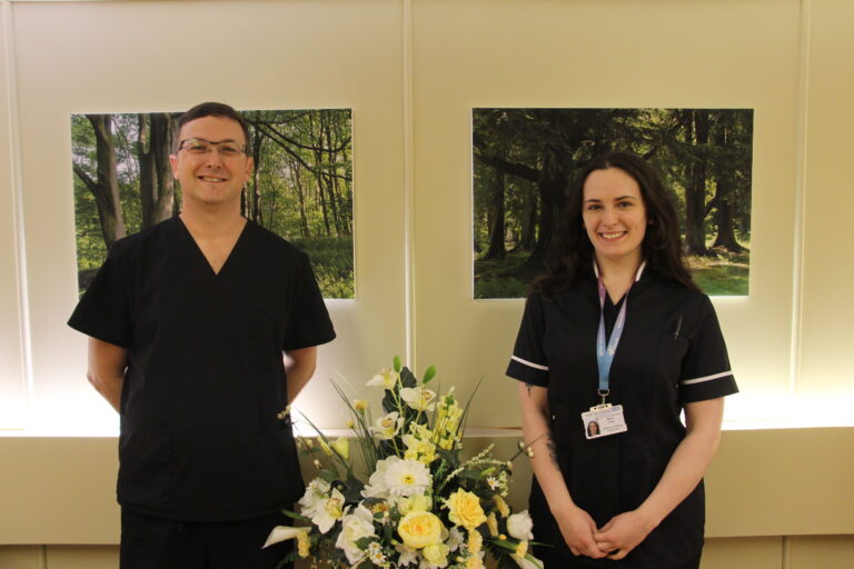 From make up to mortuary – Milina has found her new calling - North ...