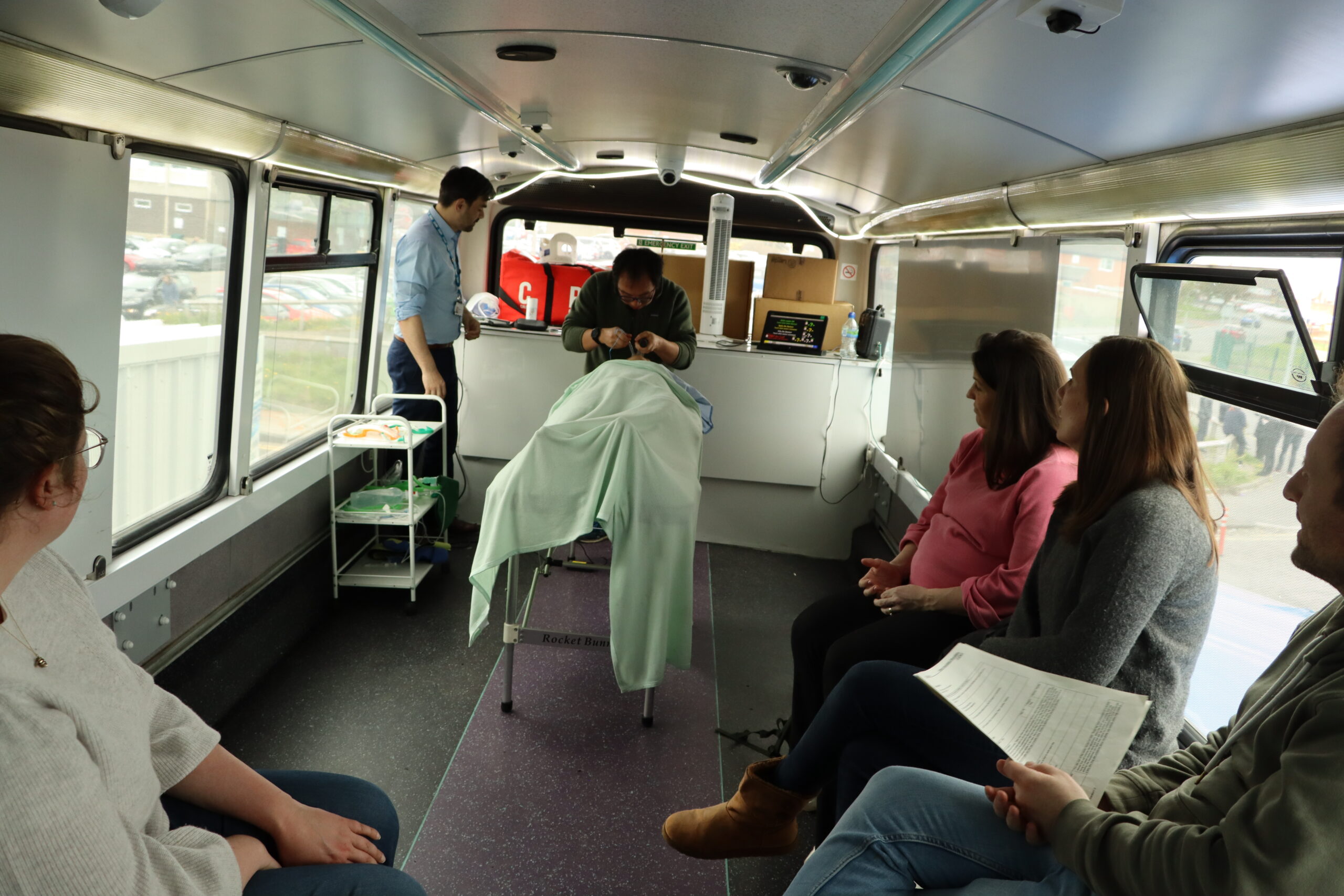 Regional training for rare emergency medicine procedures hosted at ...