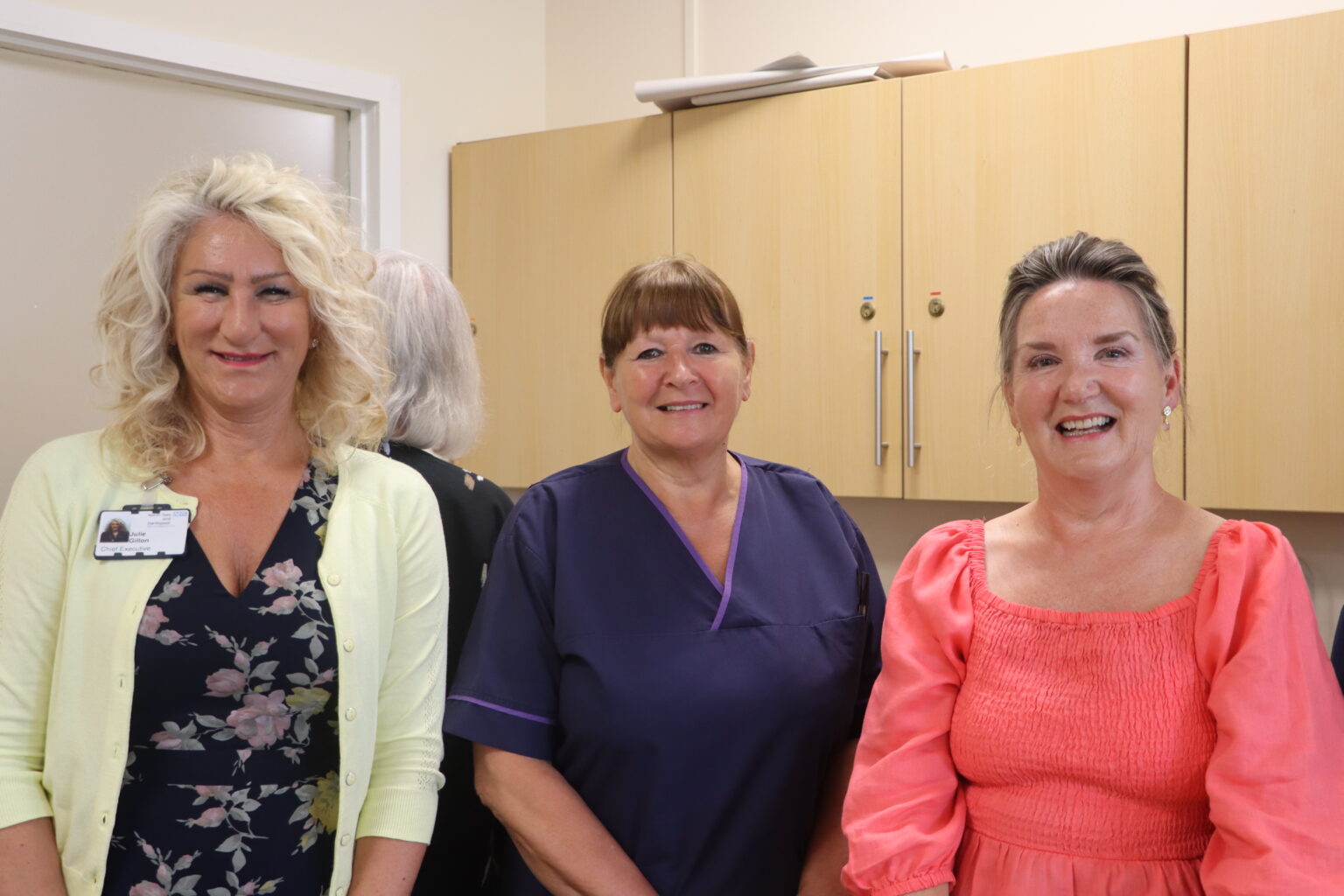 Staff with more than 1,000 years in healthcare recognised at long ...