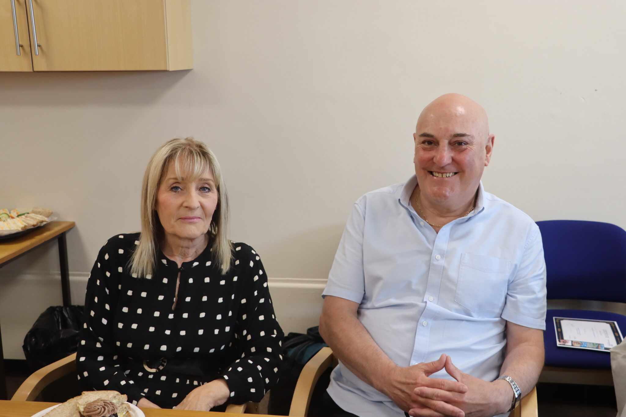 Staff with more than 1,000 years in healthcare recognised at long ...