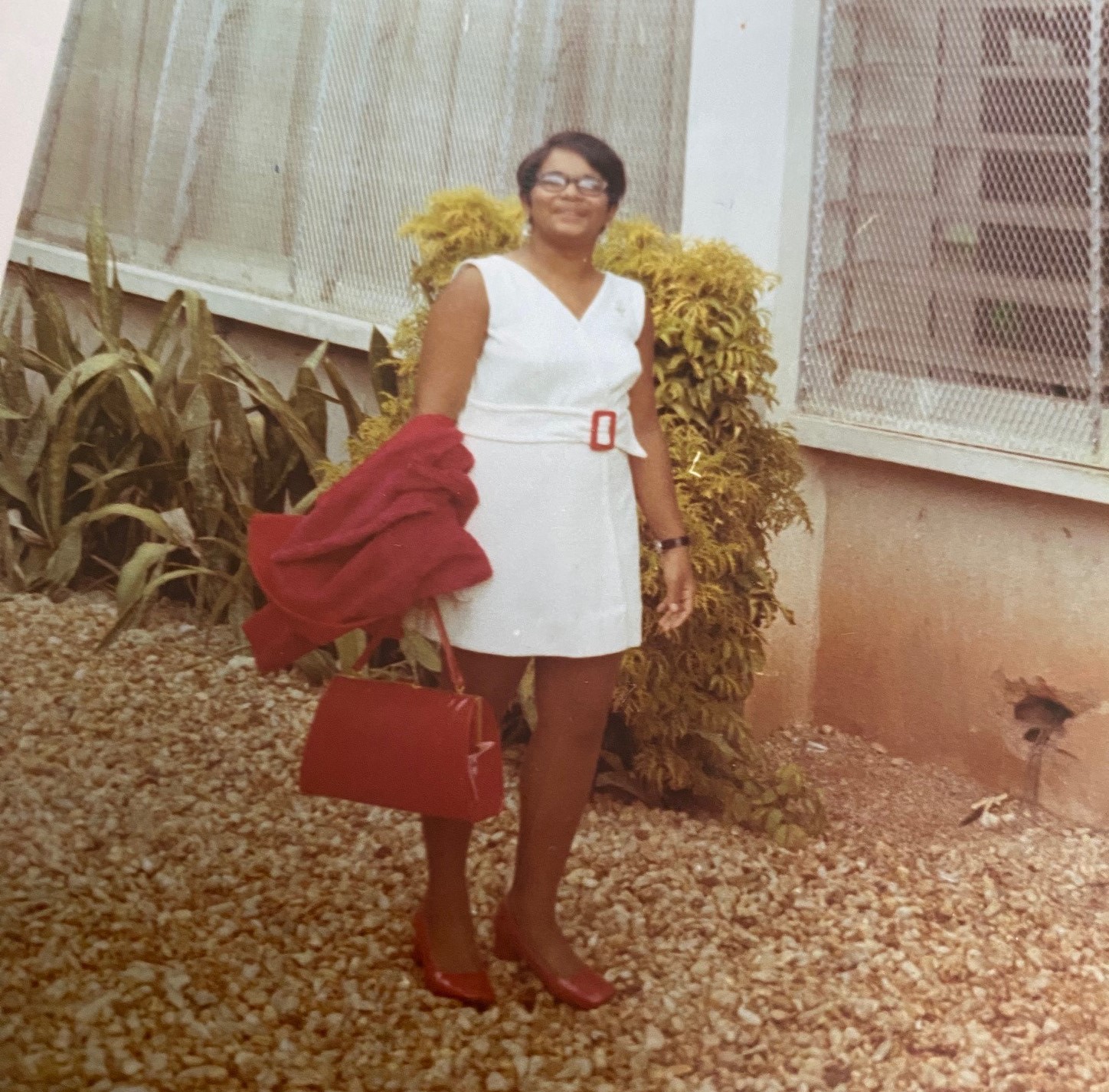 Woman who was part of Windrush generation describes her journey to the ...