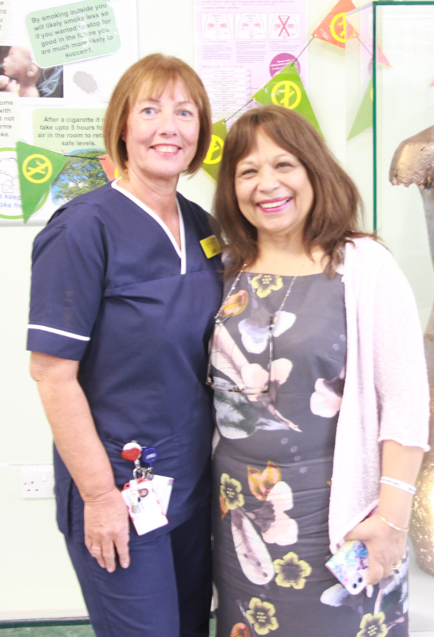 Woman who was part of Windrush generation describes her journey to the ...