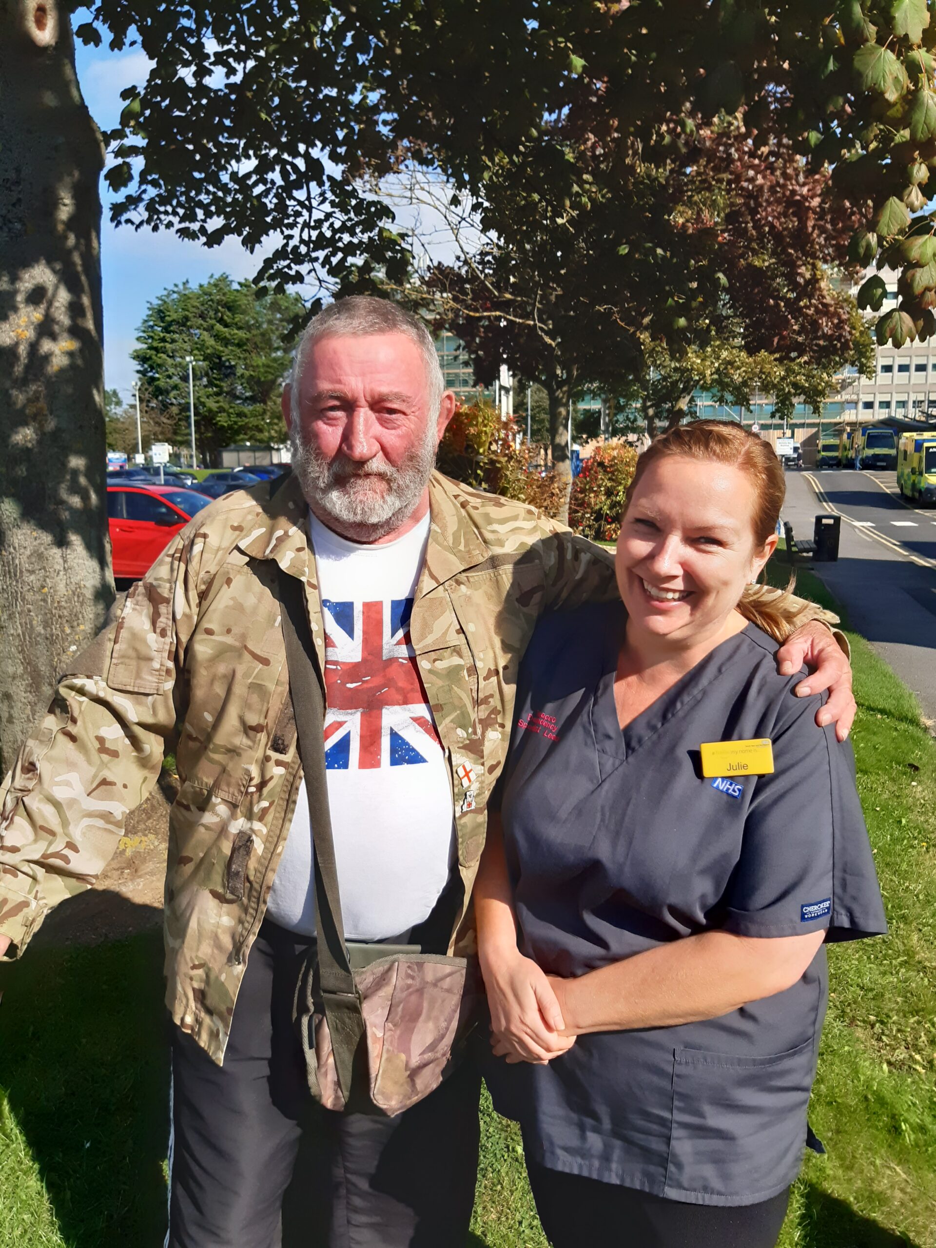 How John quit smoking after 45 years - North Tees and Hartlepool NHS ...