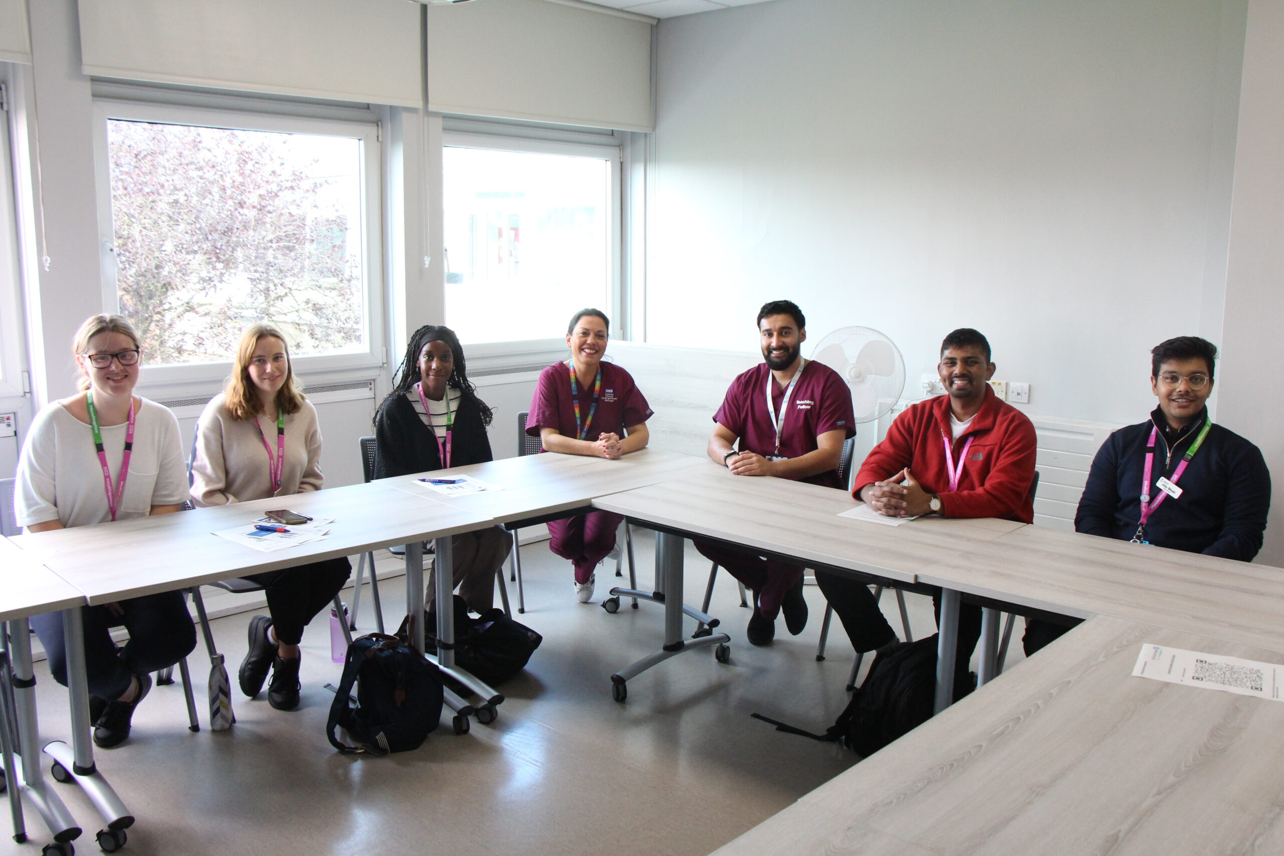 Aspiring doctors from new medical school set to start roles on hospital ...