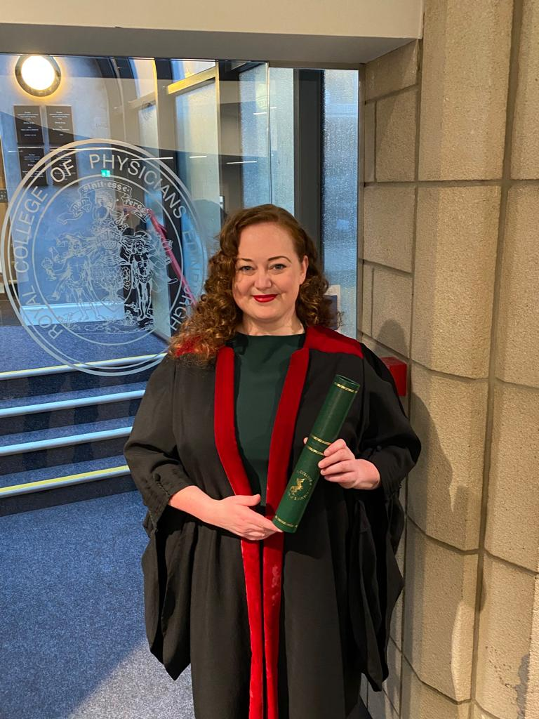 Doctor secures national research award to study palliative care for ...