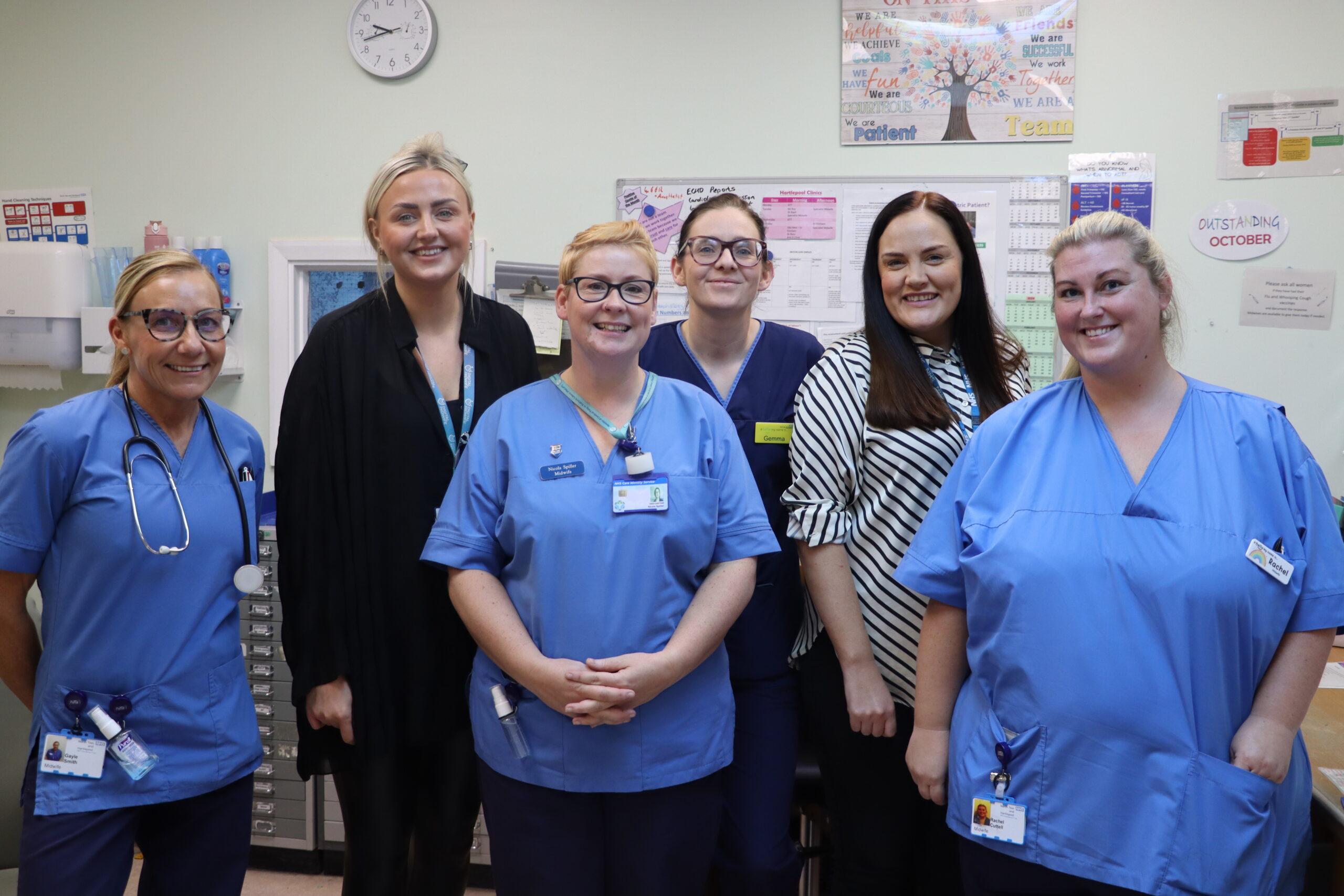 BadgerNET digital system delivered to Tees Valley health Trust - North ...